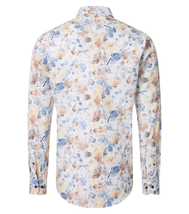 CASA MODA Hemd Herren blau - 100% Baumwolle Jetzt kaufen