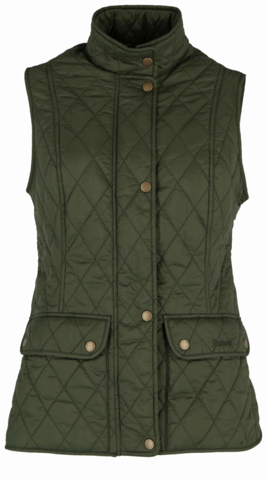 Barbour otterburn gilet store